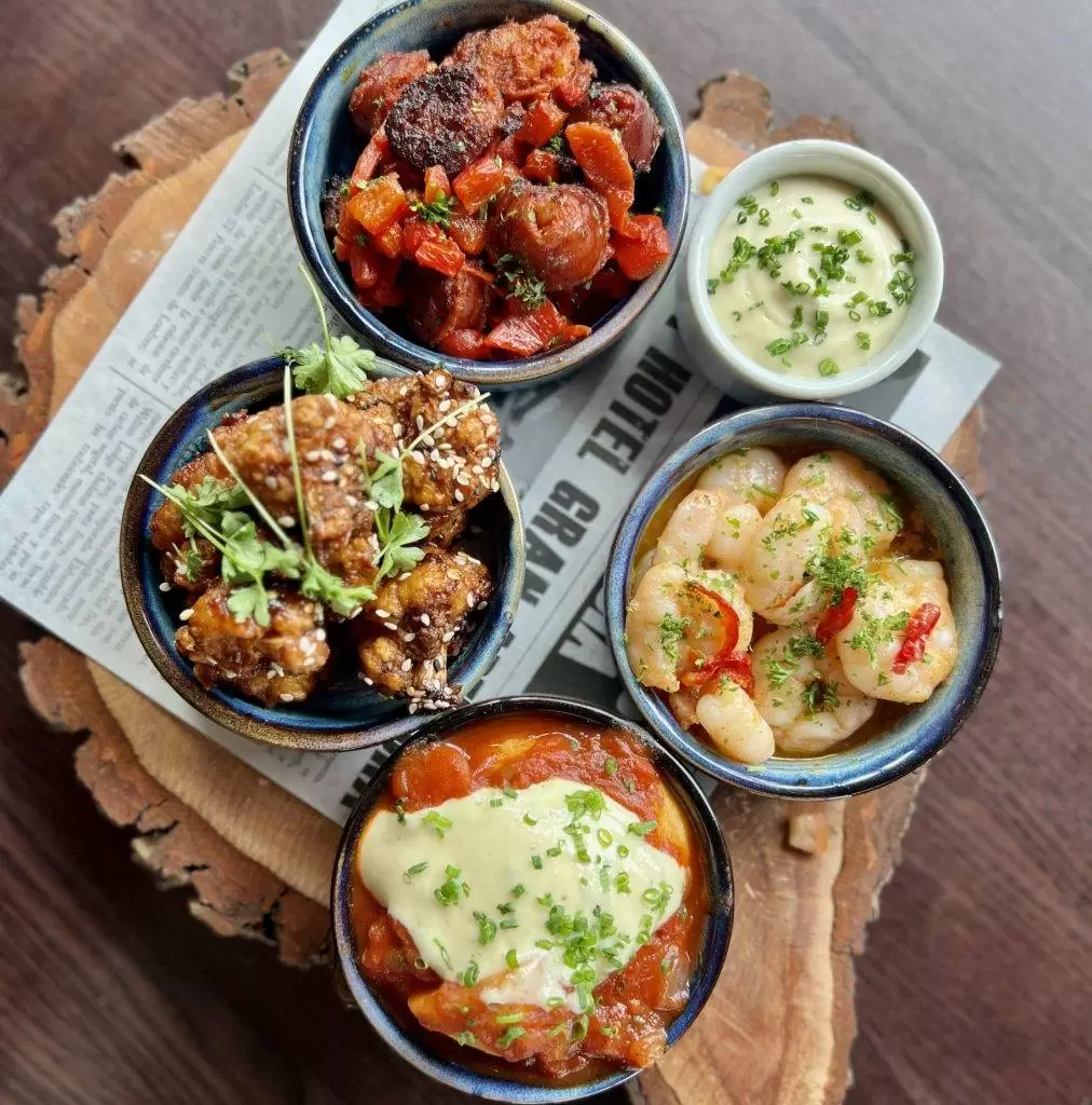 Barca Bar - Casa Hotels 4* Chesterfield